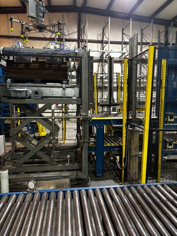 Used Complete Bottling Line KHS PET 54.000 bph | Elitekno Bottling ...