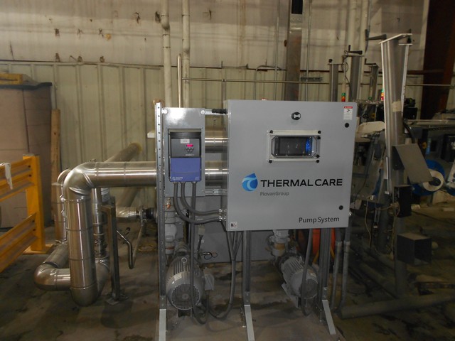 Used Complete Bottling Line KHS 43.000 bph | Elitekno Bottling Solutions