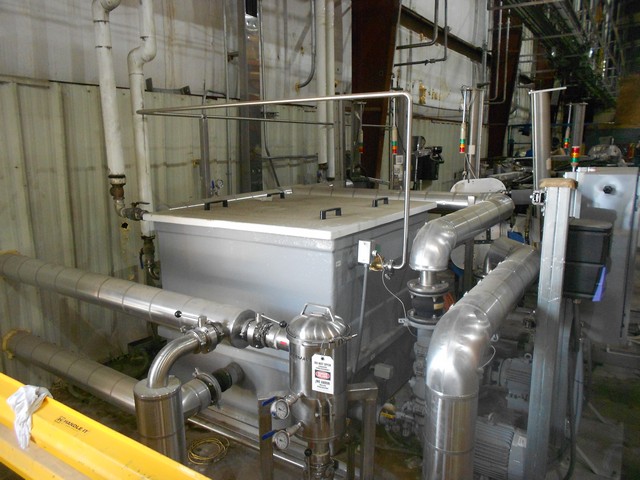 Used Complete Bottling Line KHS 43.000 bph | Elitekno Bottling Solutions